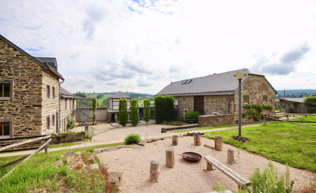 Ferme Refat – Ferienwohnung